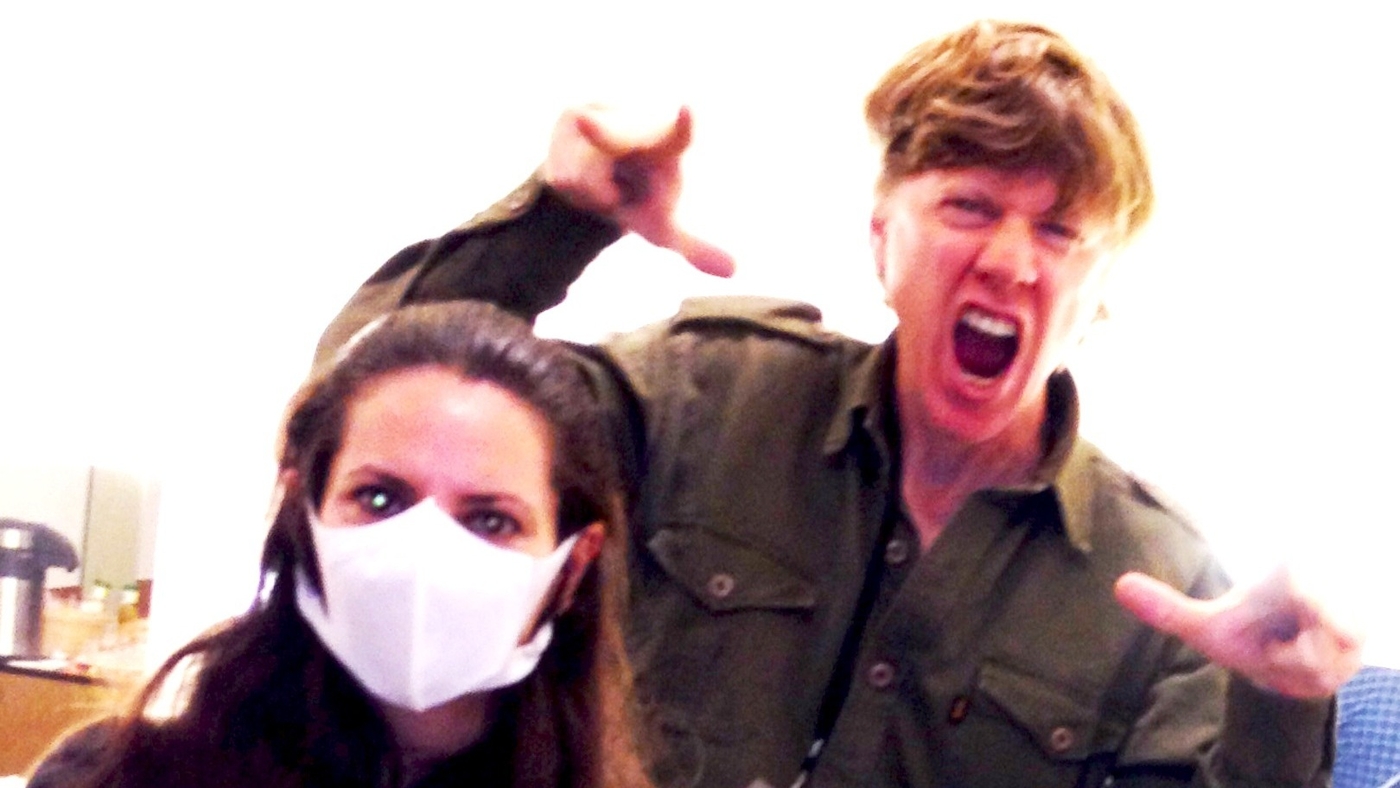 First Listen: Chelsea Light Moving, 'Chelsea Light Moving' : NPR