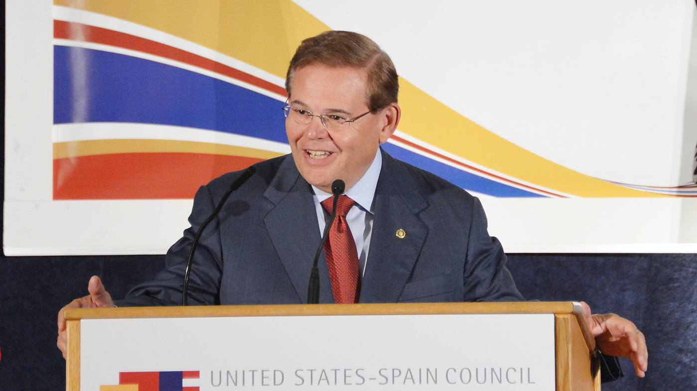 How New Jersey's High-Flying Sen. Menendez Ran Into Turbulence : It's ...