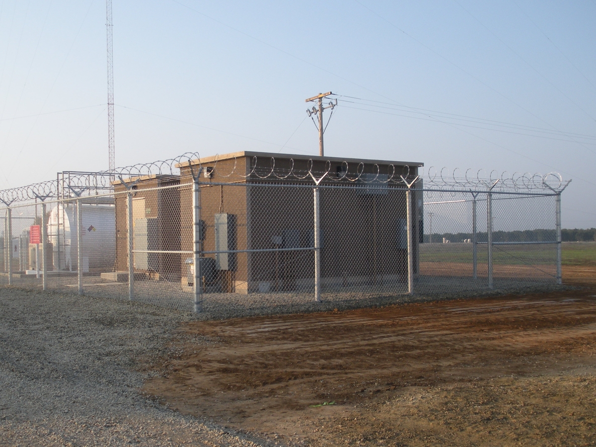 Cold War Bunker Network Repurposed For 21st Century Threats : NPR