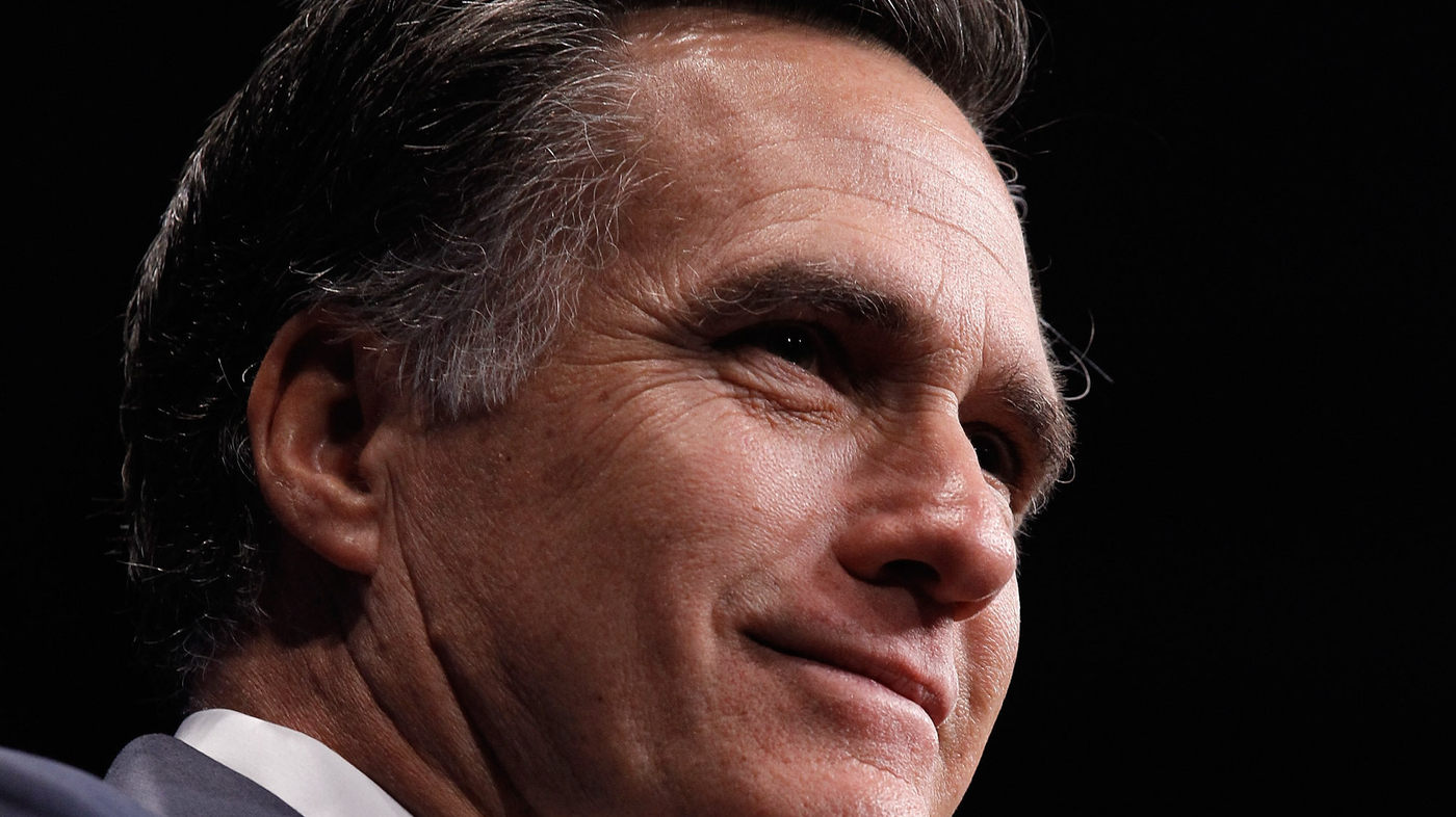 Romney To Return To Political Scene For CPAC Speech : It's All Politics ...