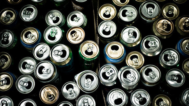 Why People Smuggle Empty Cans Into Michigan : Planet Money : NPR