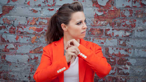 Erin McKeown On World Cafe : World Cafe : NPR