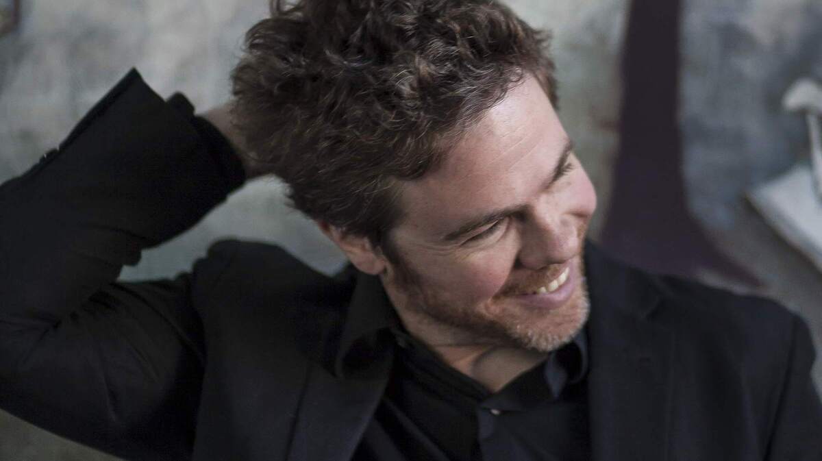 First Listen: Josh Ritter, 'The Beast In Its Tracks' : NPR
