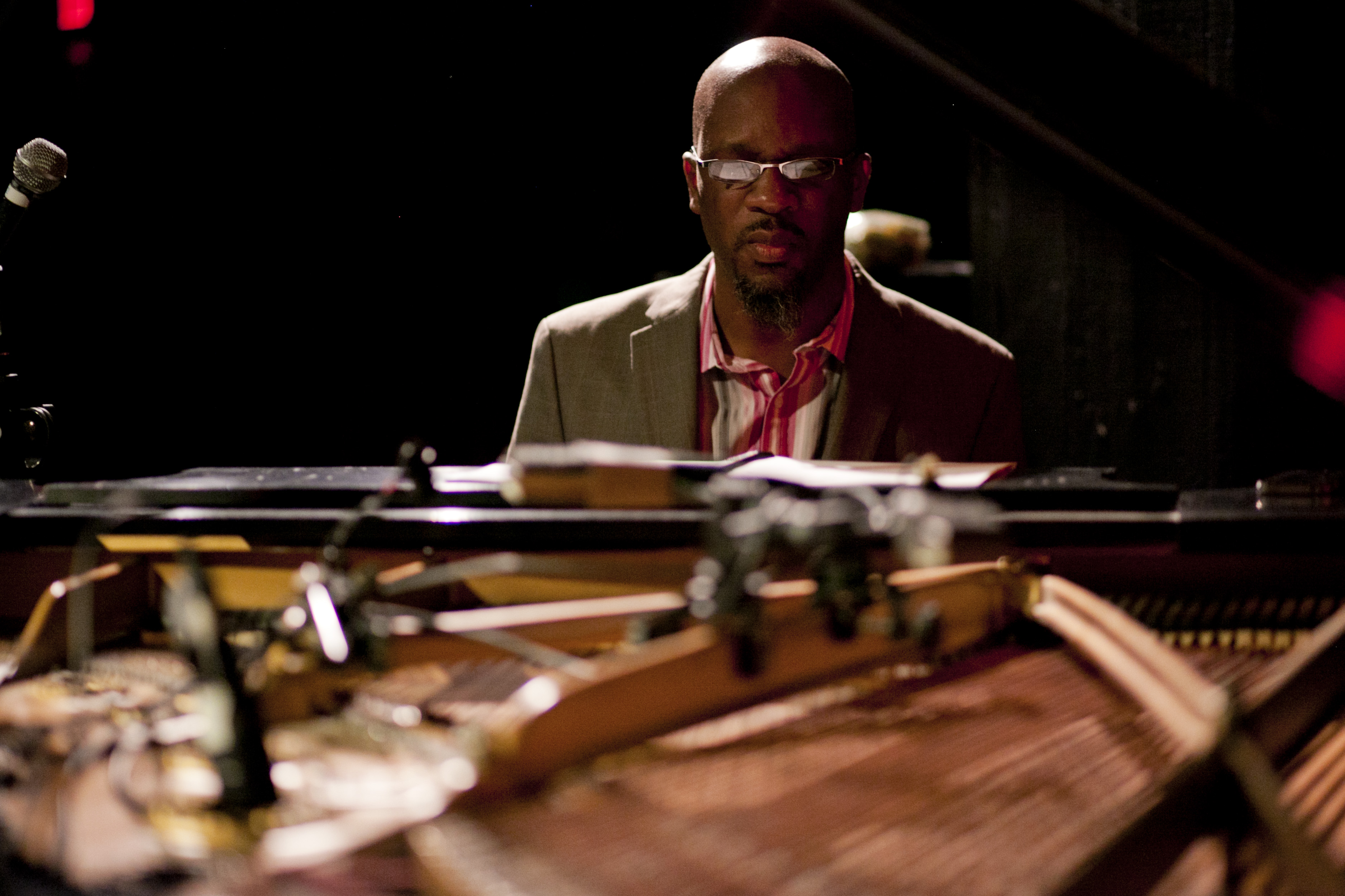 Orrin Evans: Live From 92Y Tribeca | NCPR News