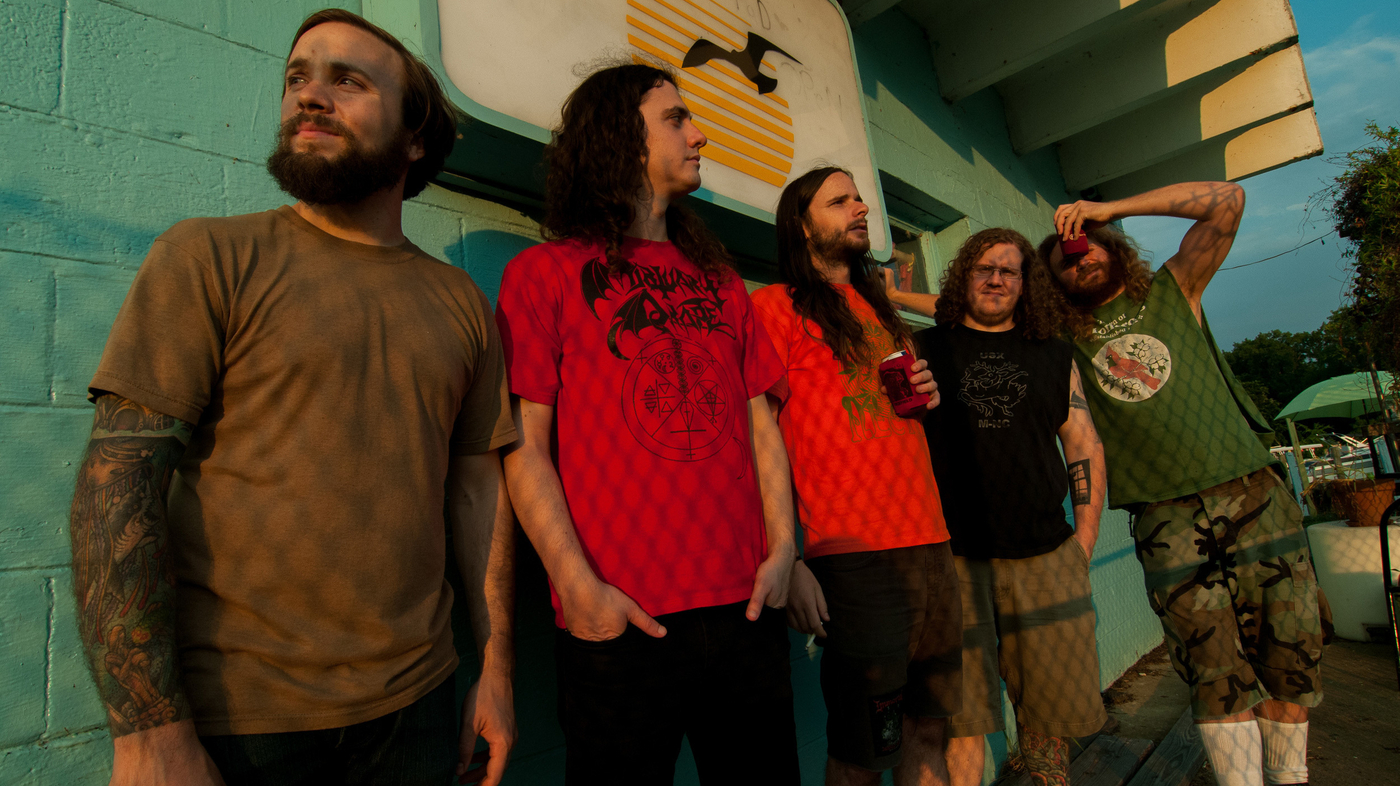 Prepare Thy 'Sky Burial': The Lumbering Heft Of Inter Arma : All Songs ...