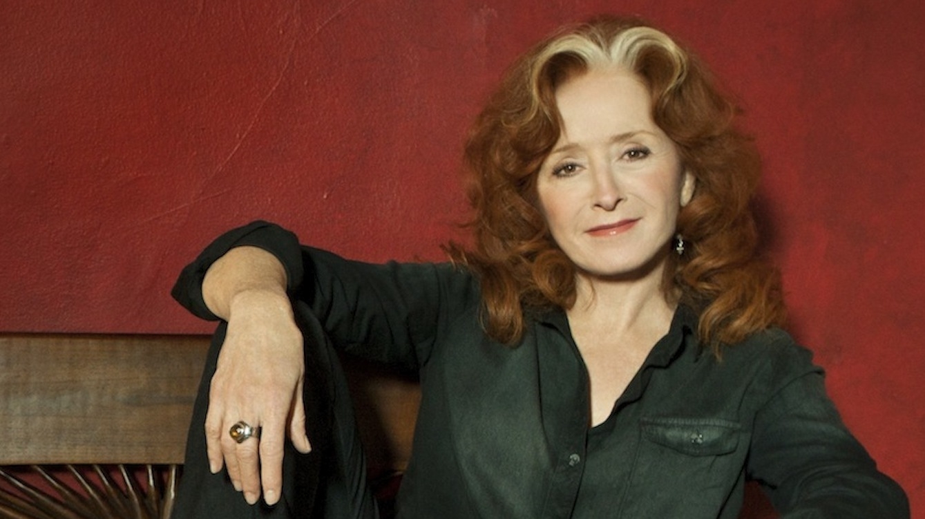 Singer-Songwriter Bonnie Raitt Plays Not My Job : NPR