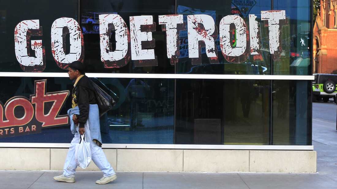 Which Is The Most Miserable U.S. City? Detroit. : The Two-Way : NPR