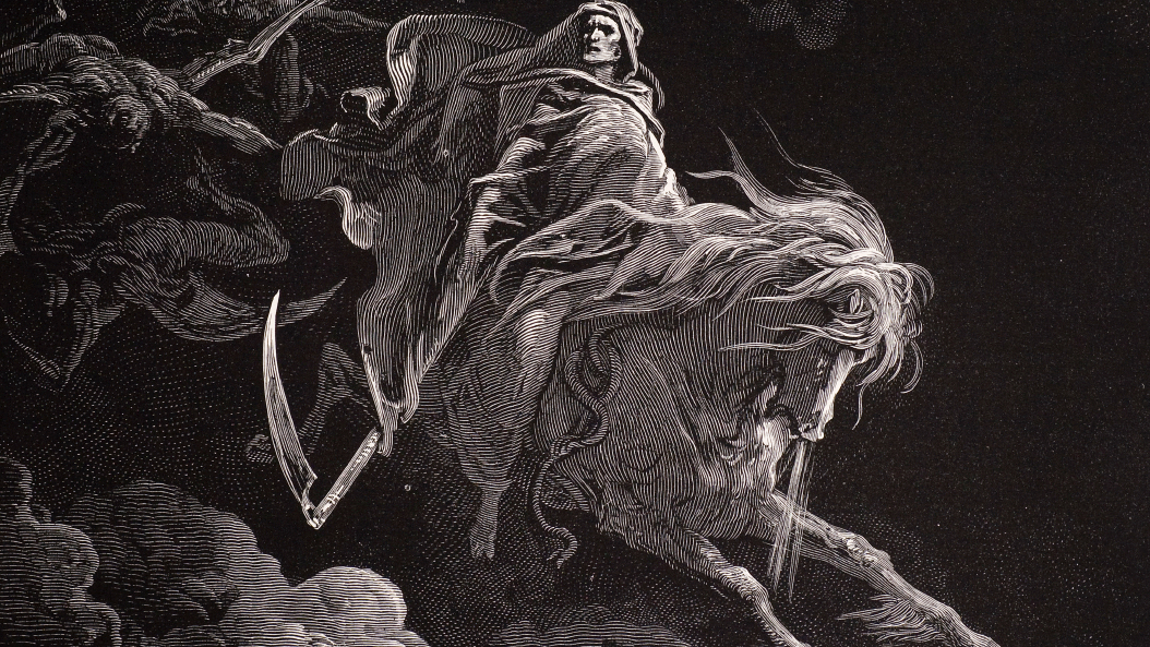 These 'Great Tales Of Terror' Live Up To Their Promise : NPR