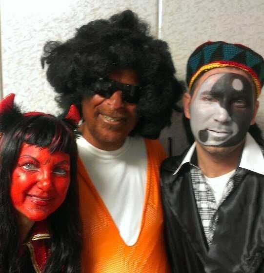 Brooklyn Assemblyman Defends Blackface Costume : The Two-Way : NPR