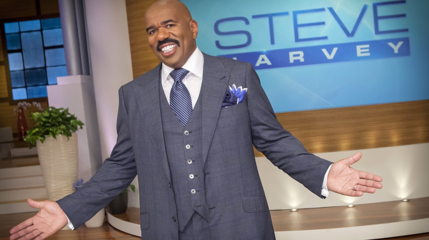 An Oprah-less Chicago Tries To Keep Talk Show Spirit Alive : NPR
