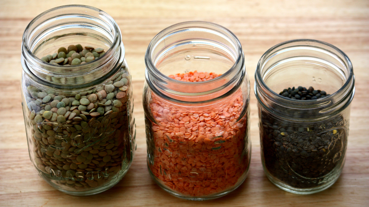 Kitchen Window: In Praise Of The Humble Lentil : NPR