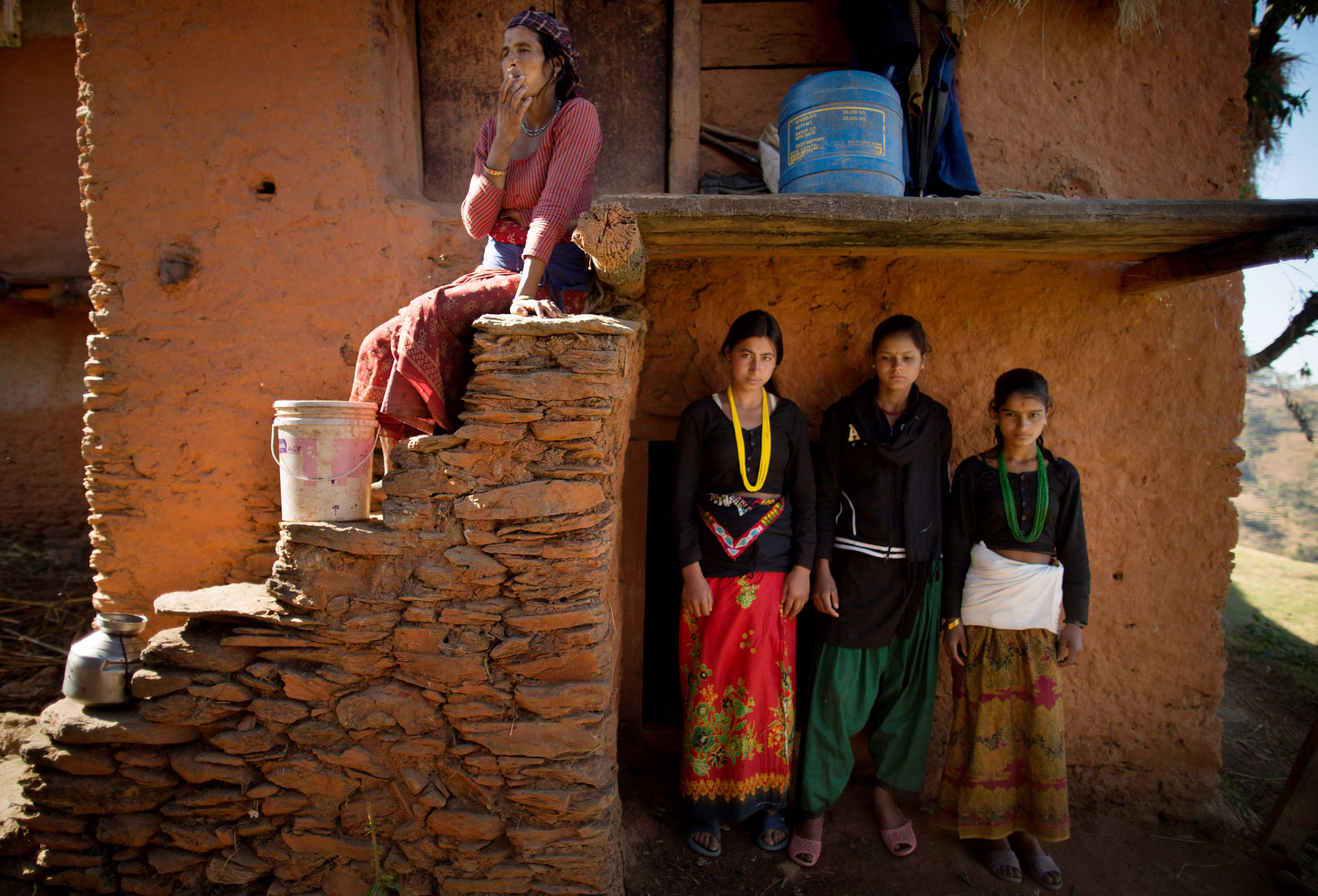 In Hindu Ritual, Nepali Women Are Banished Once A Month | NCPR News