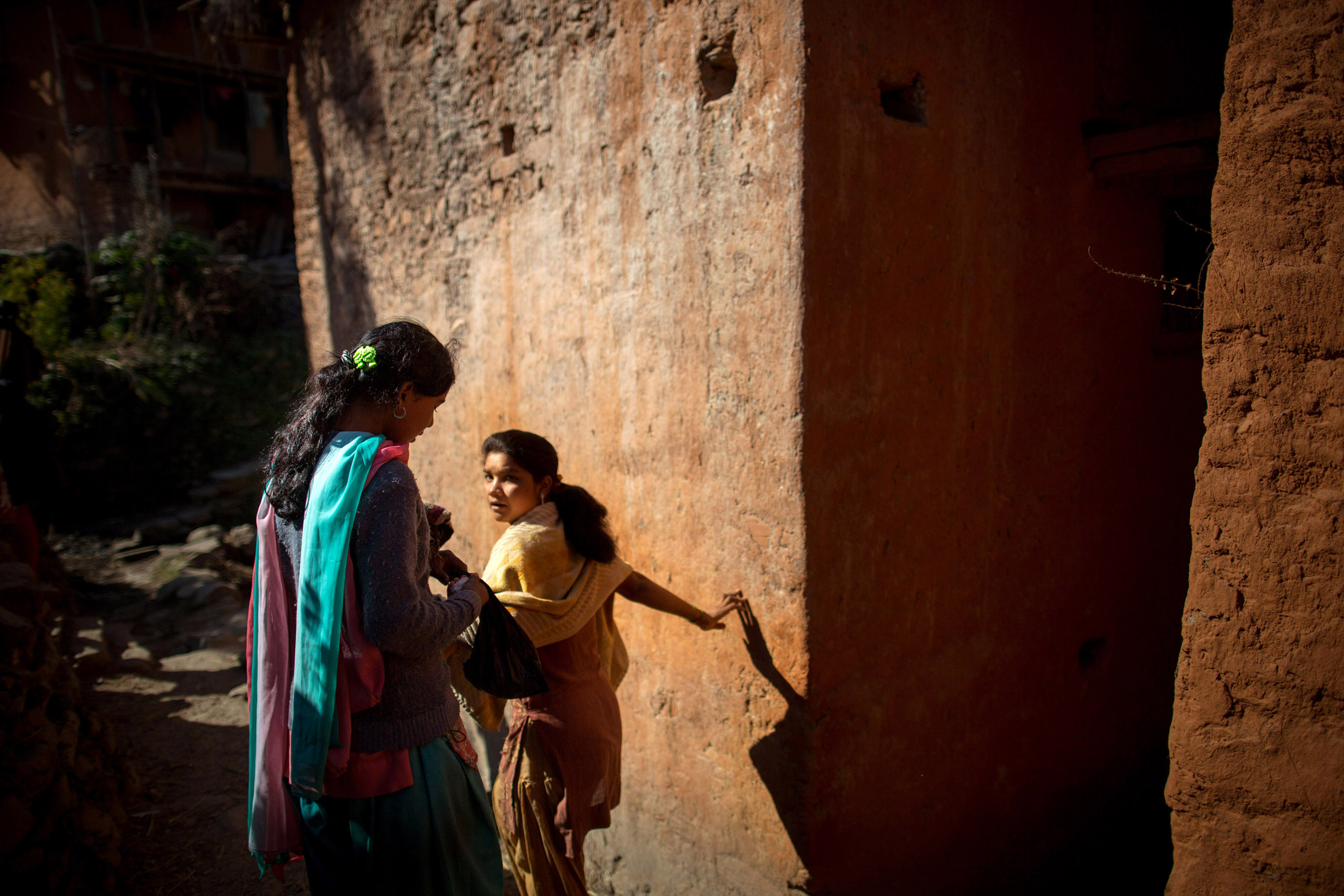 In Hindu Ritual, Nepali Women Are Banished Once A Month | NCPR News