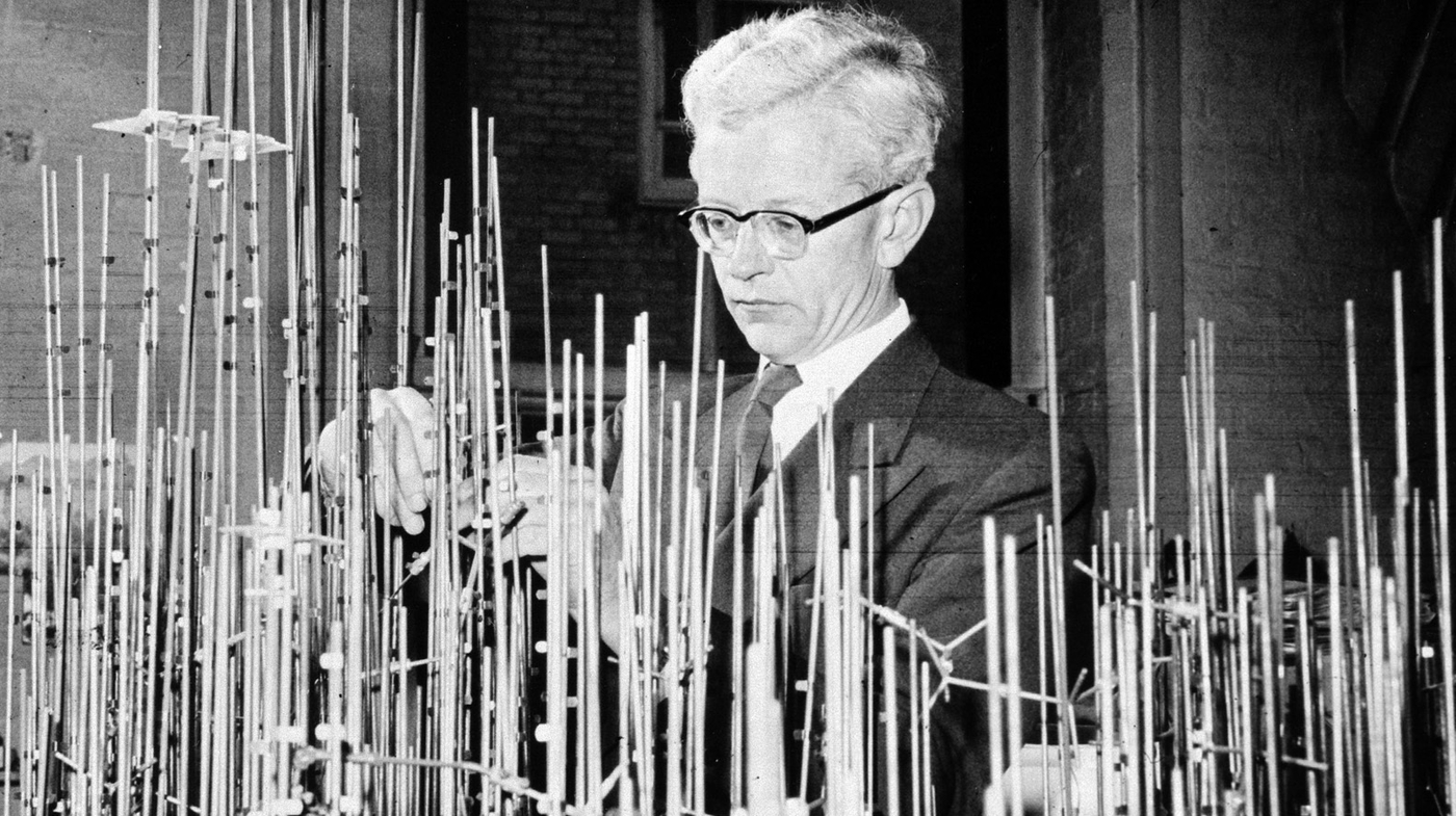 Close Your Eyes And Imagine A Protein. See Anything? A Housefly, Maybe ...