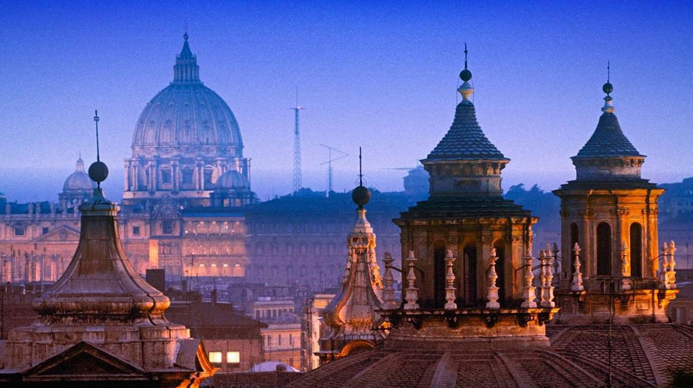 'Behind The Scenes' At The Vatican: The Politics Of Picking A New Pope ...