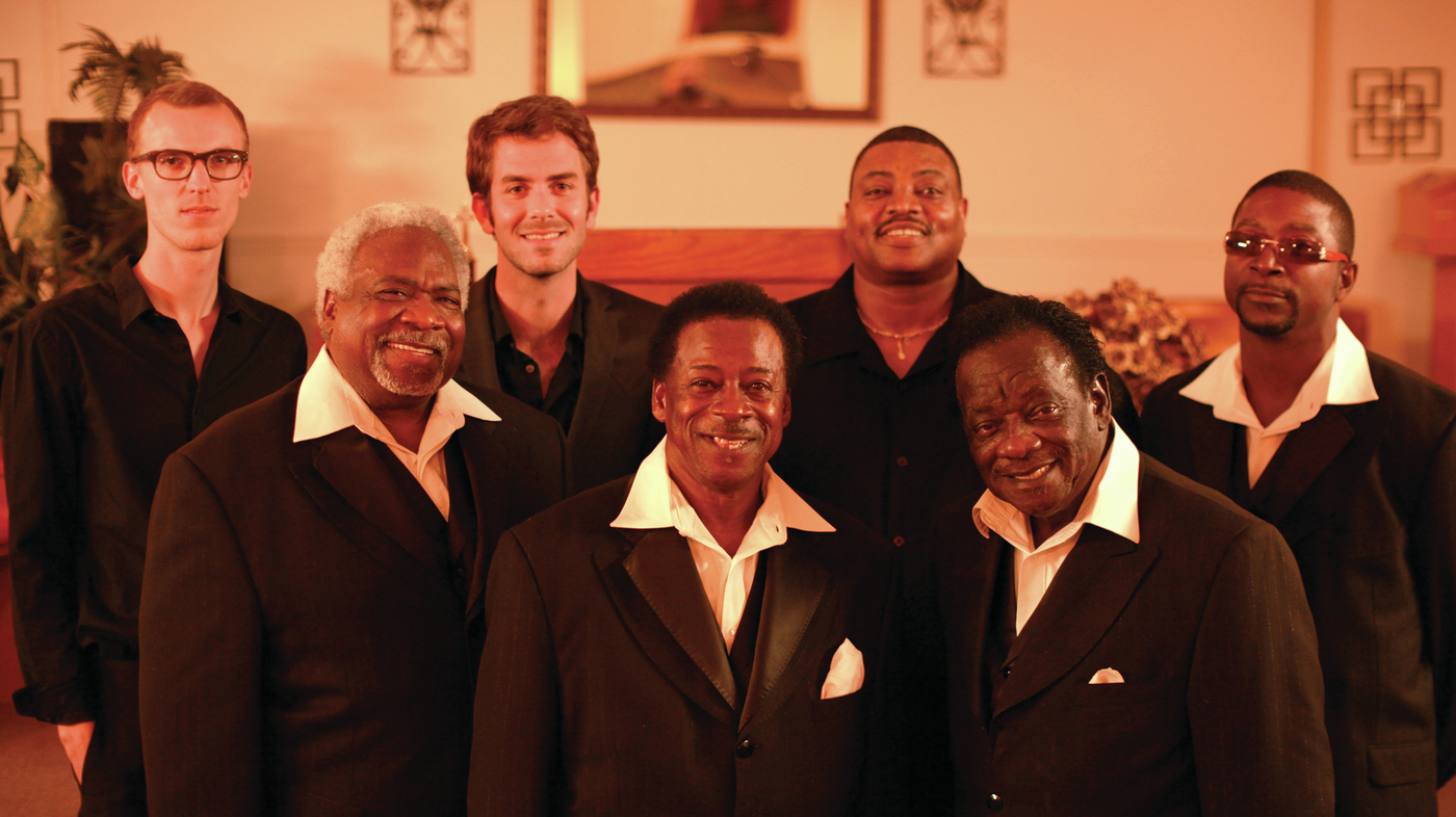 By A Record Collector's Curiosity, The Relatives Return : NPR