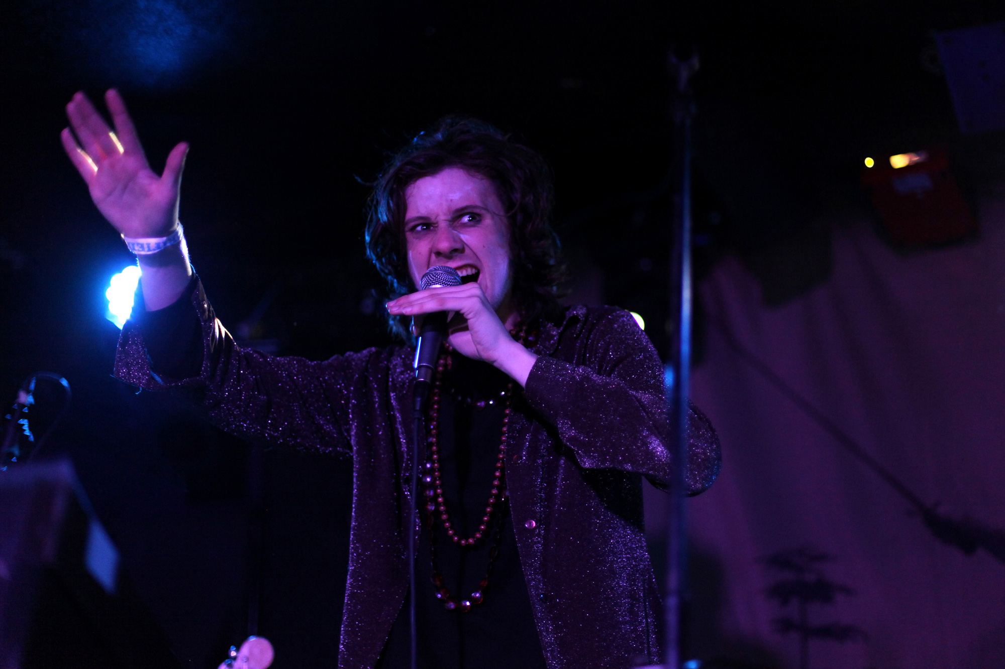 Foxygen In Concert | NCPR News