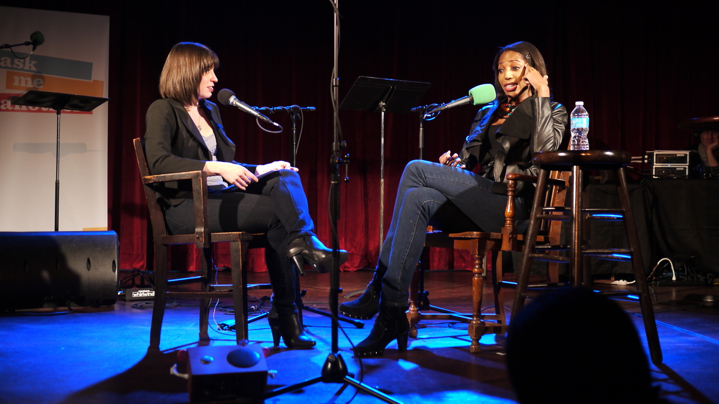 Keli Goff: The One About Law And Order : NPR