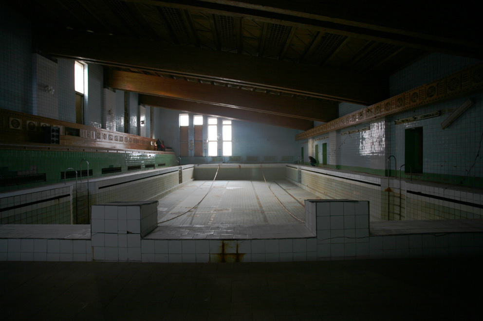 How One Band Turned A Ghost Town Into A Giant Recording Studio | NCPR News