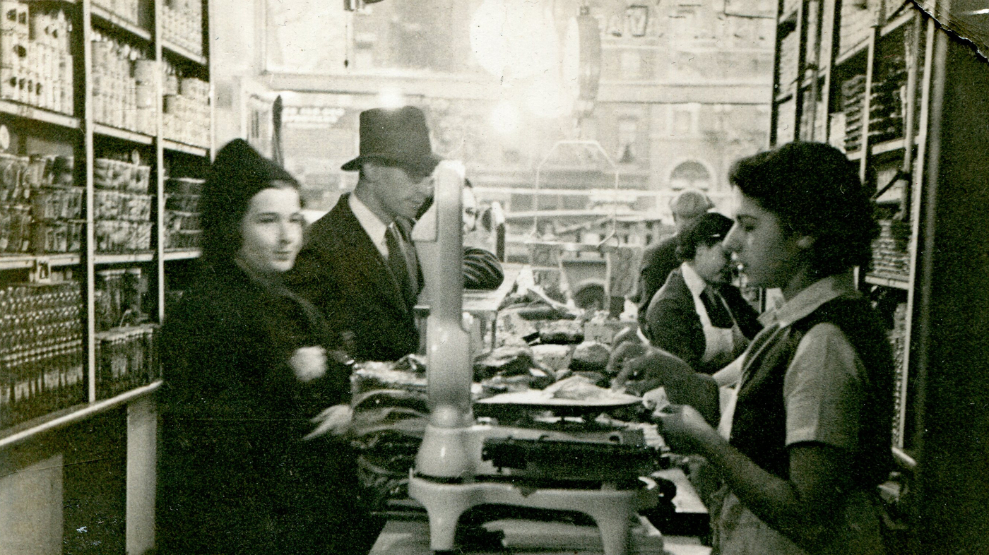 Family Keeps Jewish Soulfood Alive At New York 'Appetizing' Store : The ...