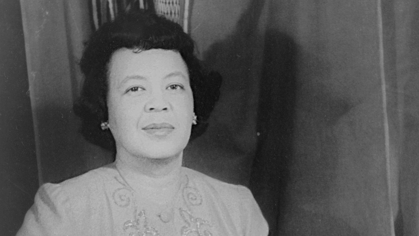 At 100, Composer Margaret Bonds Remains A Great Exception : Deceptive ...