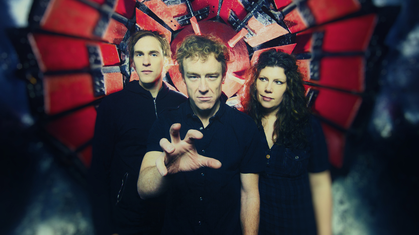 First Listen: Low, 'The Invisible Way' : NPR