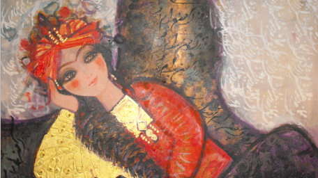 A Multimedia Journey Through 'The Persian Square' : NPR
