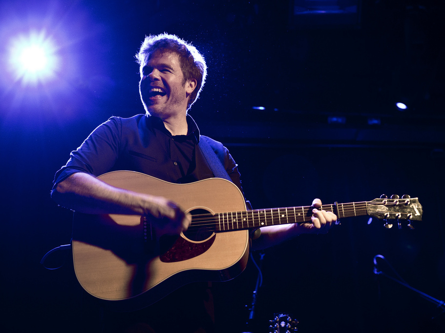 NPR Music Presents: Josh Ritter In Concert | NCPR News