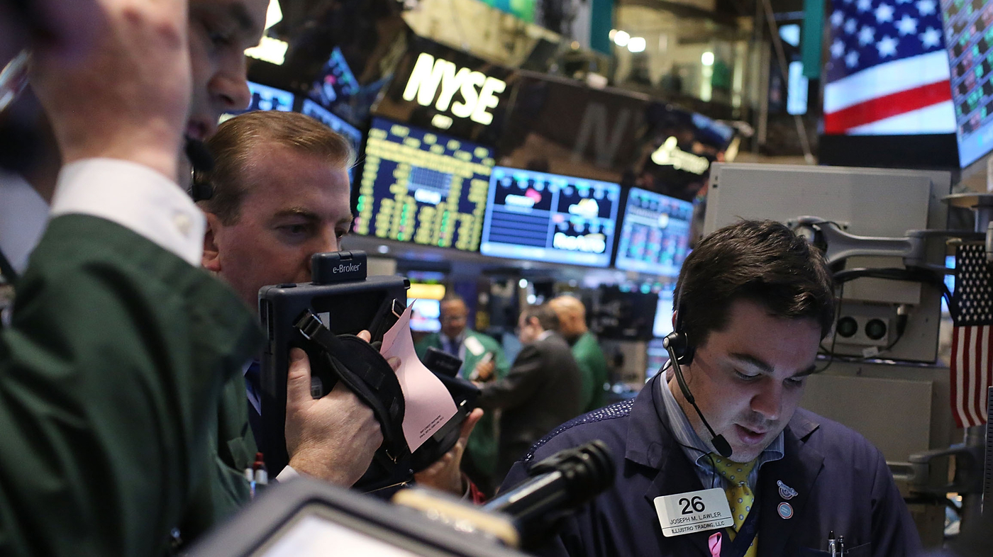 The Dow Isn't Really At A Record High (And It Wouldn't Matter If It ...
