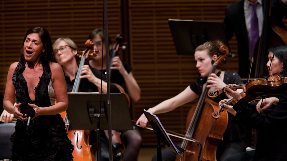 Ensemble Matheus At Carnegie Hall : NPR
