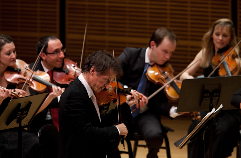 Ensemble Matheus At Carnegie Hall : NPR