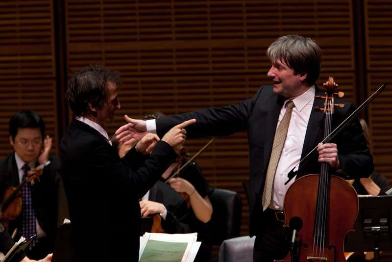 Ensemble Matheus At Carnegie Hall : NPR