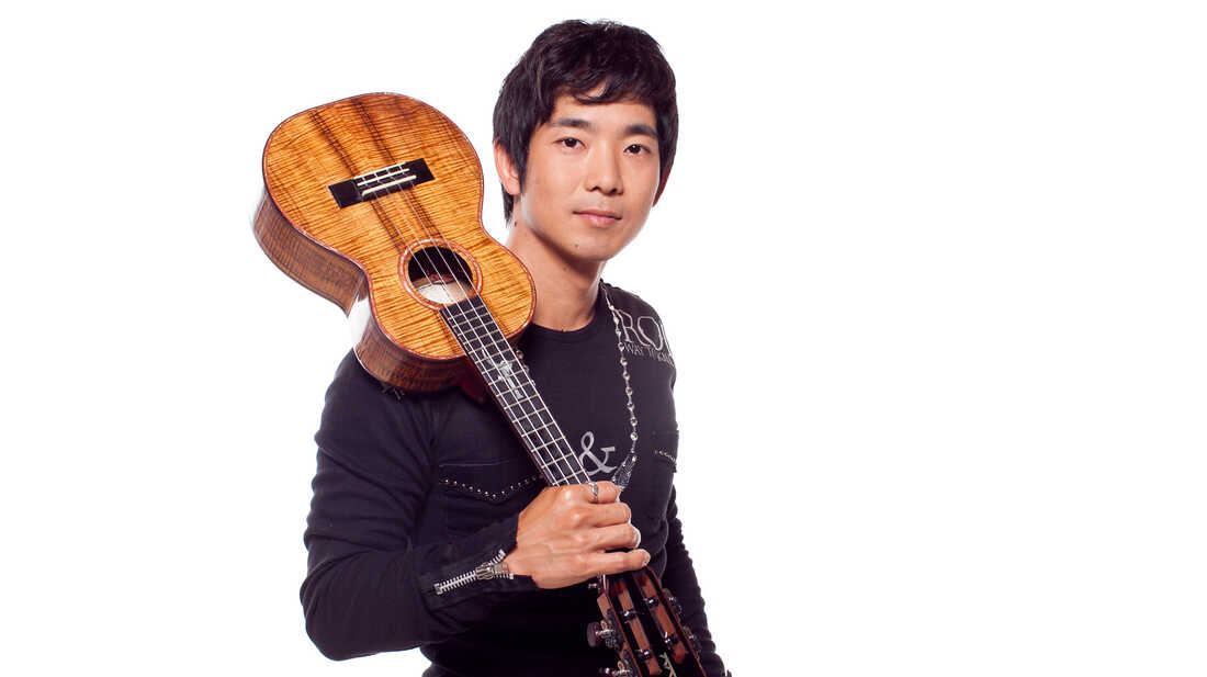 Jake Shimabukuro : NPR