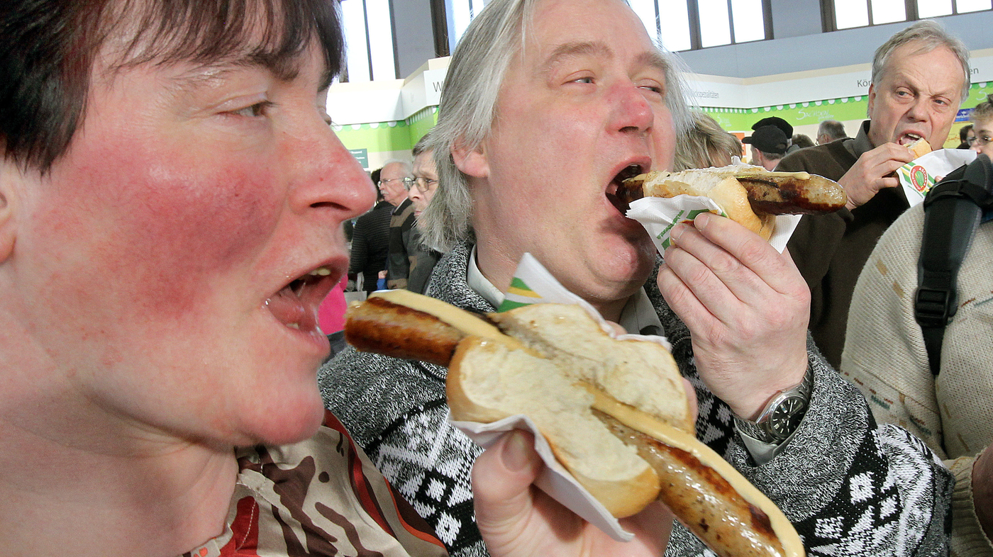 Discuss: The Case Against 'Humane Meat' : 13.7: Cosmos And Culture : NPR