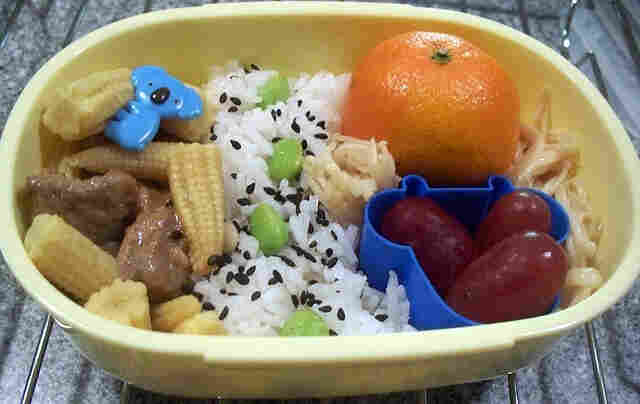 We Like 'Em Big And Juicy: How Our Table Grapes Got So Fat : The Salt : NPR