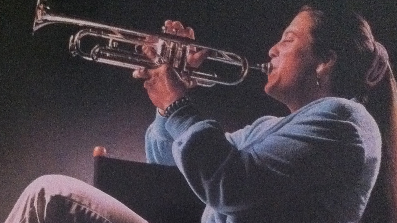 Stacy Rowles On Piano Jazz : NPR