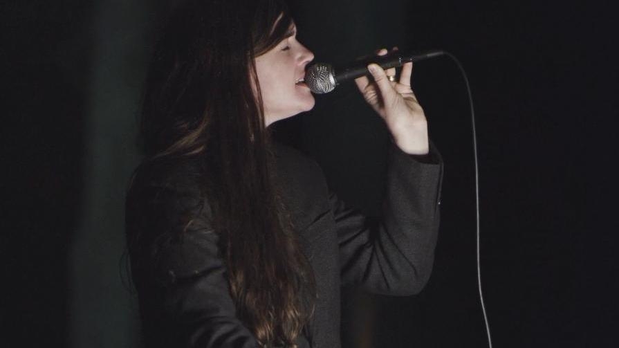 Julianna Barwick Unveils New Song In Live Video : All Songs Considered ...