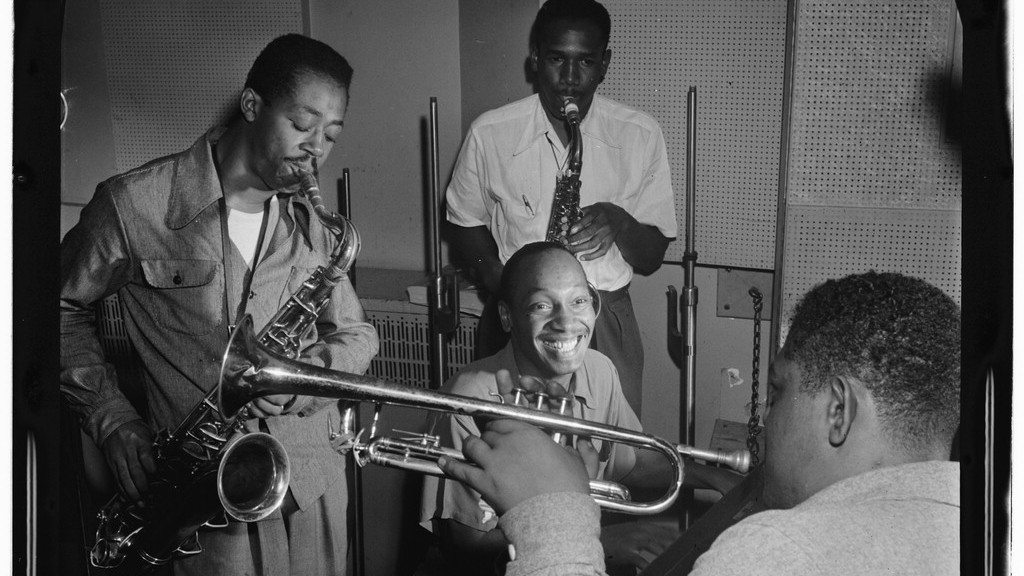 Tadd Dameron, A Jazz Master With A 'Lyrical Grace' : NPR