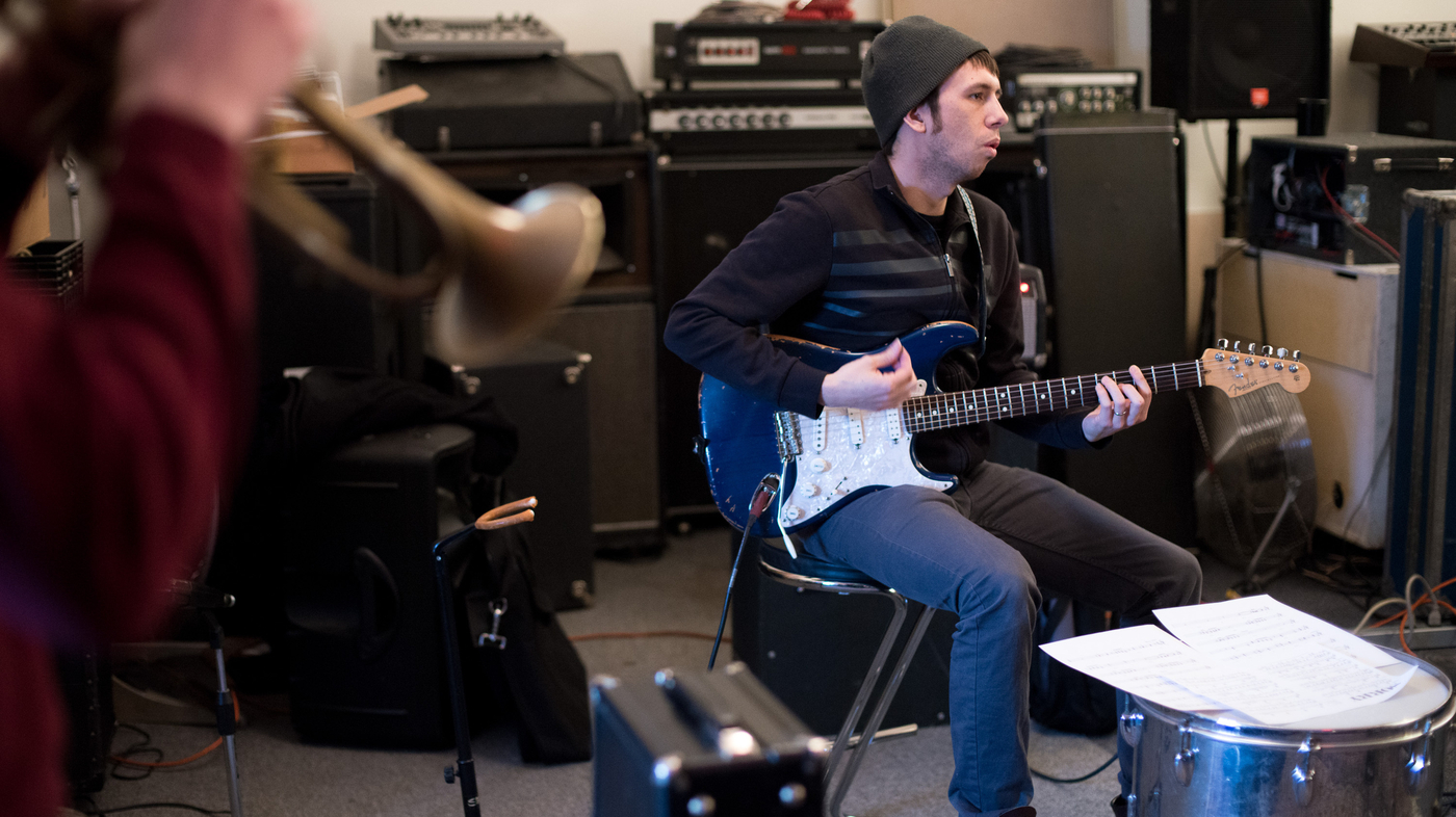 Beck's Apology, As A Sunny Soul Song : NPR