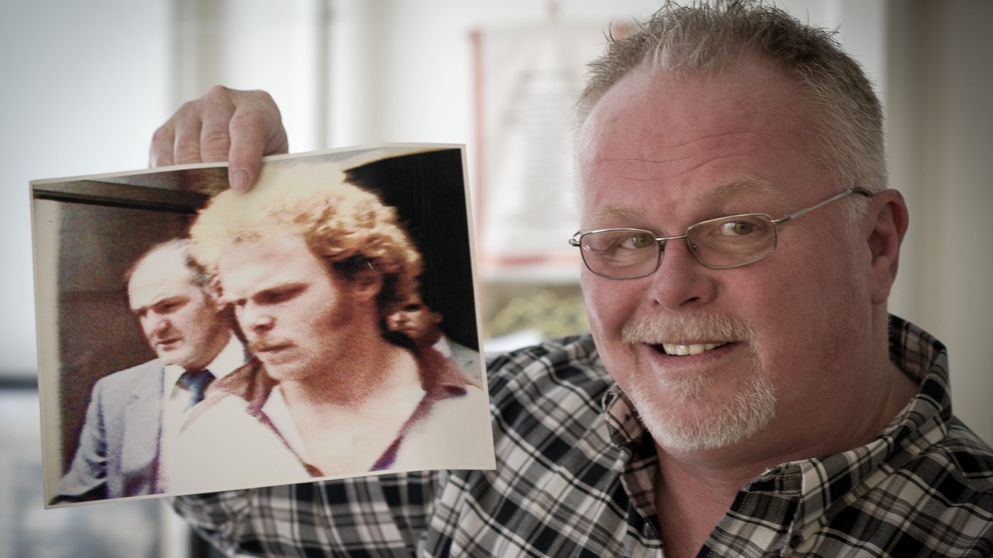 Once On Death Row, He Now Fights To Defeat The Death Penalty : NPR