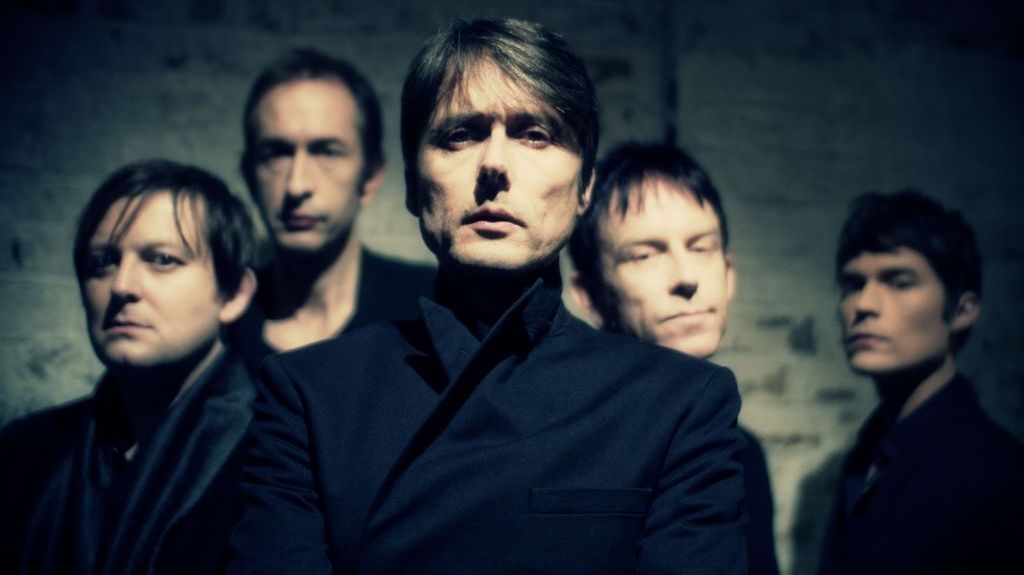 First Listen: Suede, 'Bloodsports' : NPR