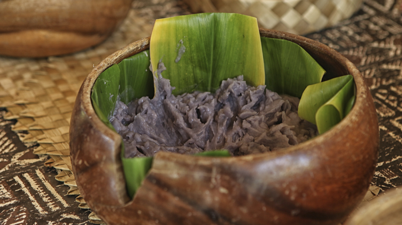 Poi: Hawaii's Recipe For Revitalizing Island Culture : The Salt : NPR