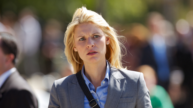 A New TV Type: The Spunky, Obsessive Female 'Hummingbird' : NPR