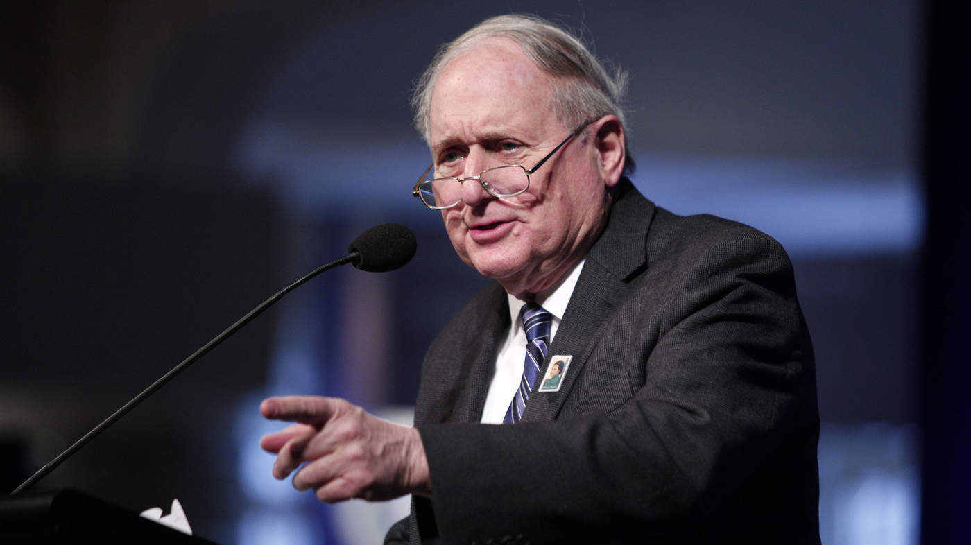 Retiring Carl Levin Says He Wants To Leave The Senate Fighting : It's ...