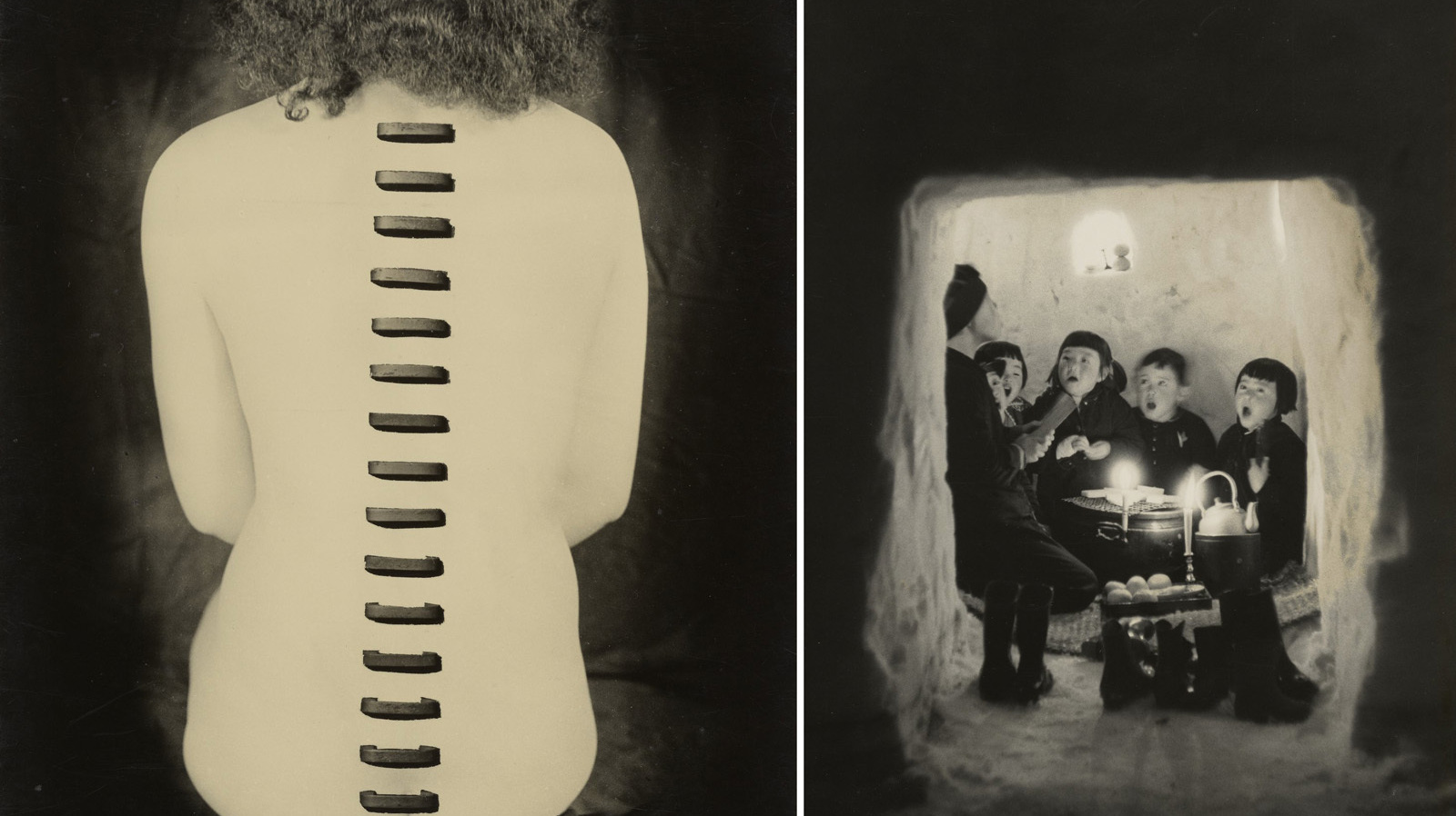 Japanese Photography: A Tale Of Two Artists : The Picture Show : NPR