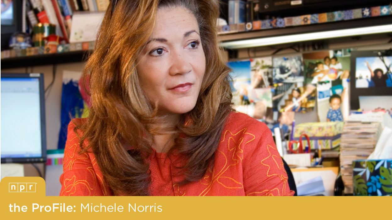 Host ProFile: 'The Single Most Important Thing I Do Is Listen.' : NPR ...