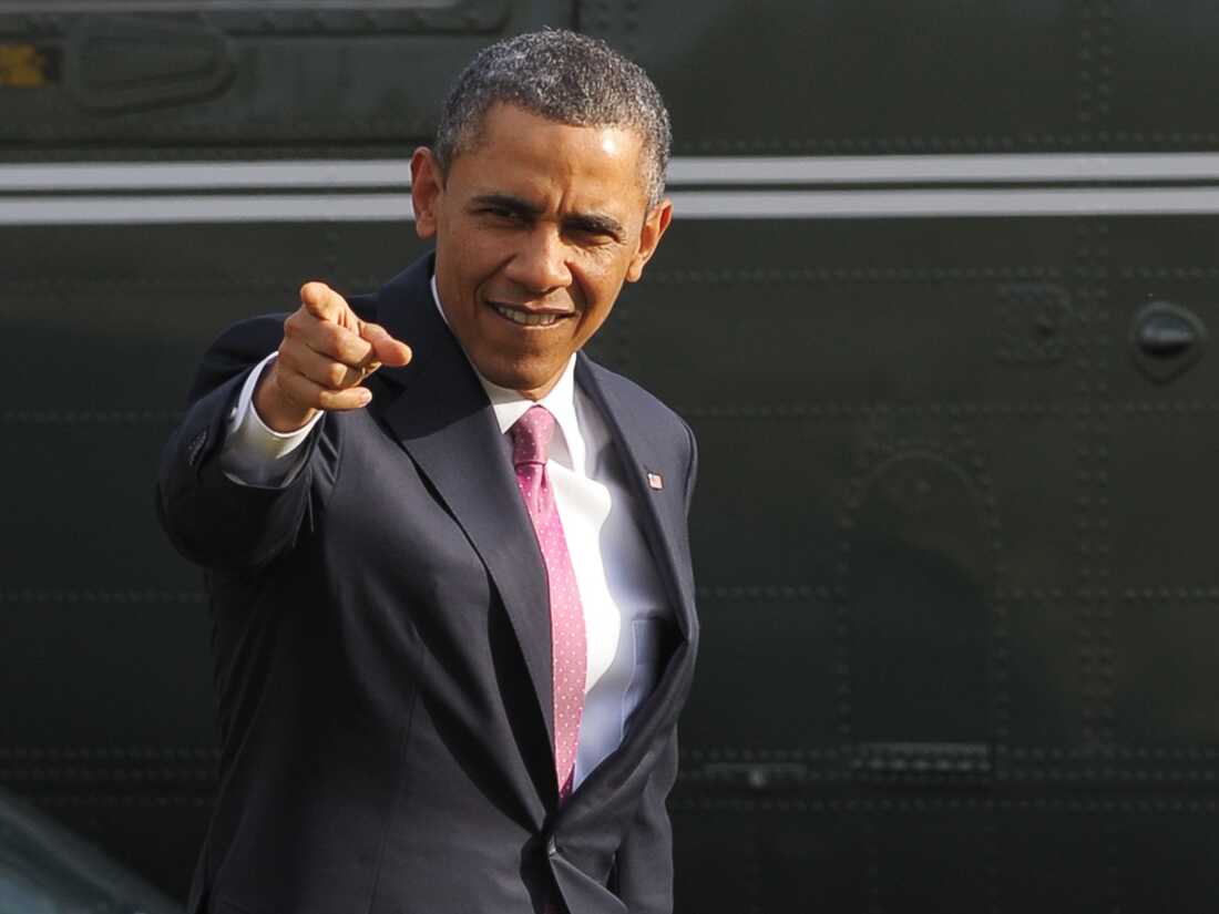 Why Obama (And Any President) Fails To Meet Expectations : It's All ...