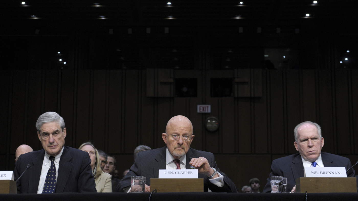 Cyberattacks, Terrorism Top U.S. Security Threat Report : NPR