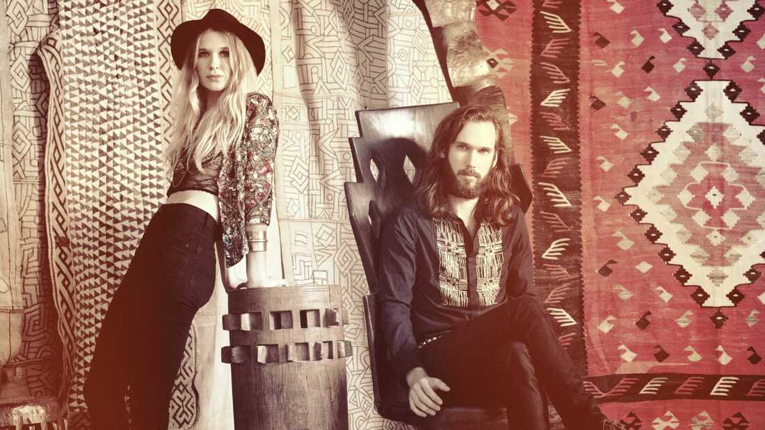Wild Belle: Musical Siblings Go Island Hopping : NPR