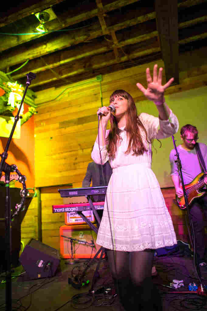 SXSW 2013: Day One In Photos : All Songs Considered : NPR